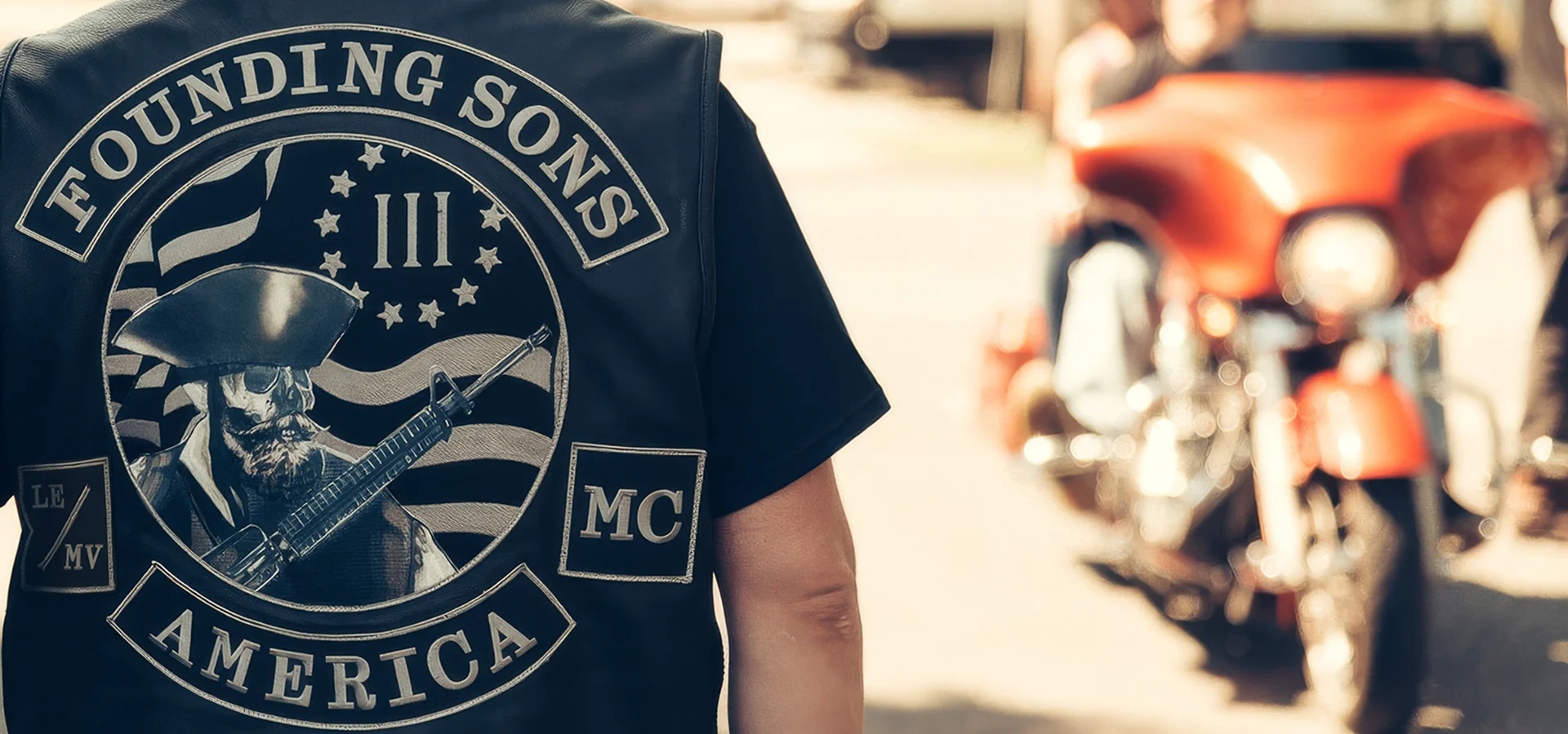 June Meeting - Founding Sons Motorcycle Club